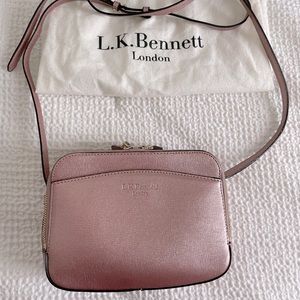 LK Bennett | Bags | Lk Bennett Rosamund Bag | Poshmark